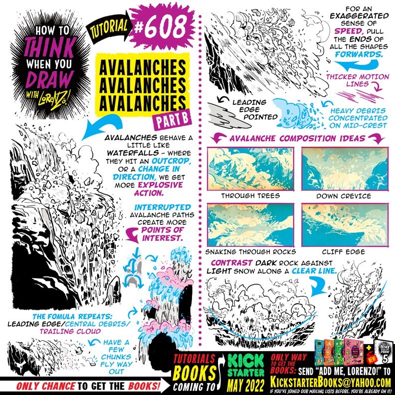 Etheringtonbrothers On Twitter Brand New Tutorial Avalanches Pt 2 From The