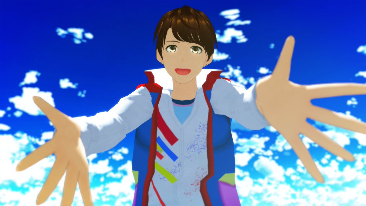 特撮MMD / Twitter