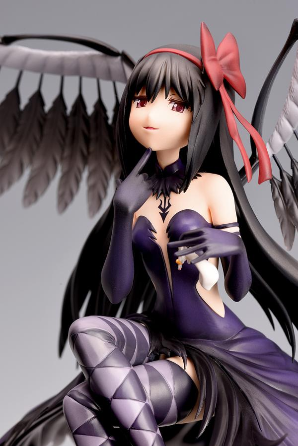 nero 𓇻 on Twitter: "RT @DarksFigures: Akuma Homura - Kyuubey | Gekijouban Mahou Shoujo Madoka ...