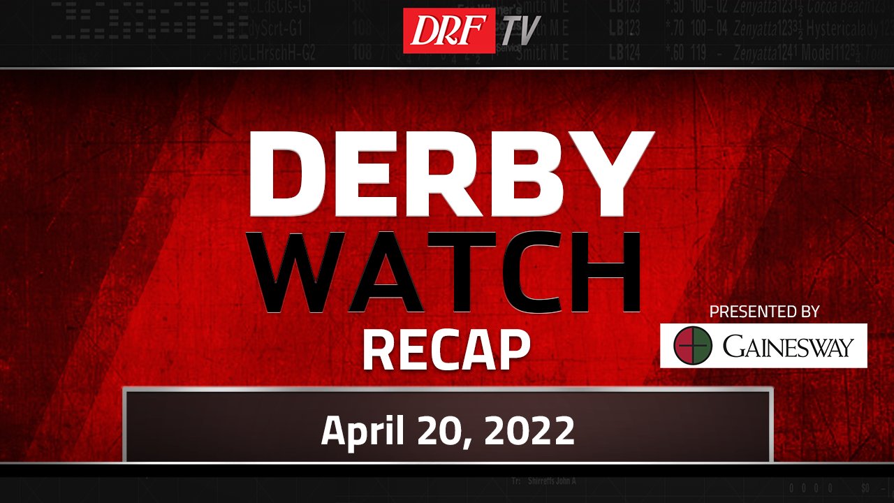 Printable Daily Racing Form Kentucky Derby - Printable Forms Free Online