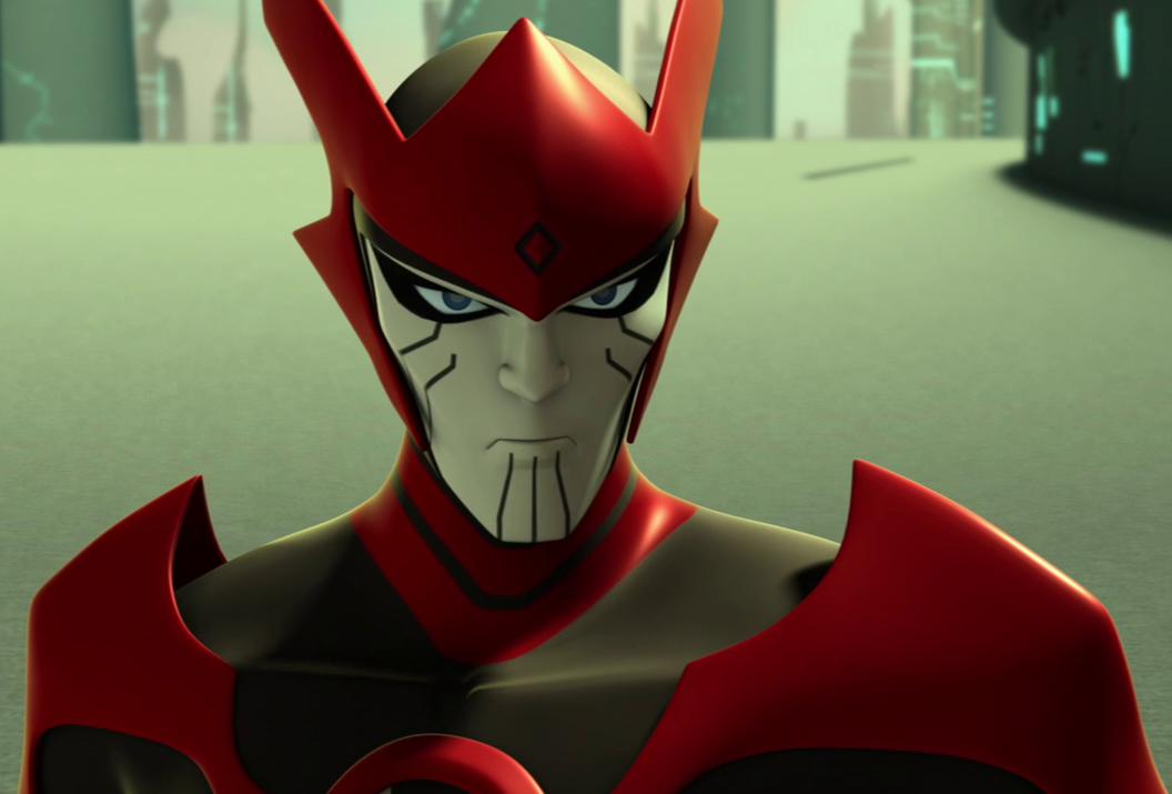 Red Lantern Razer Cosplay