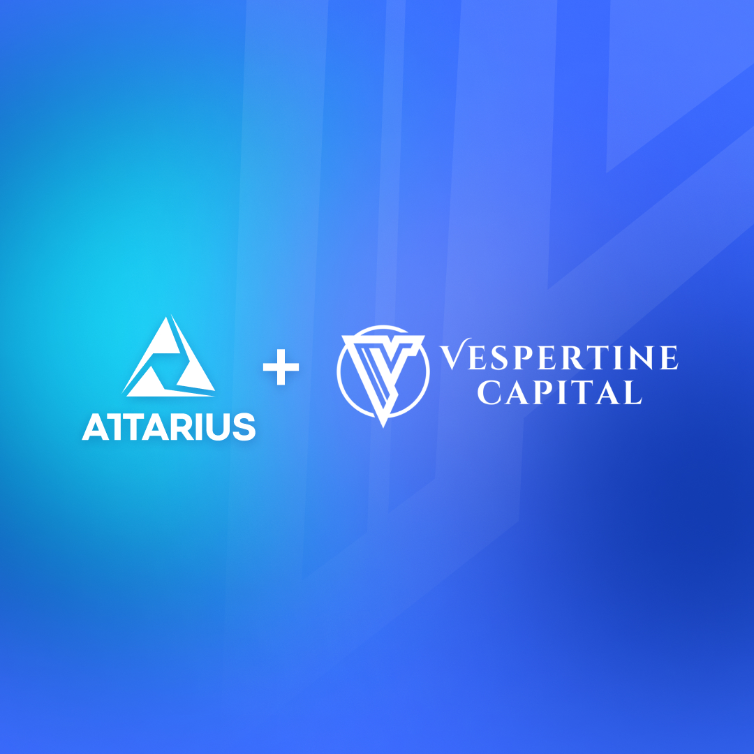 Attarius Network on Twitter: "Attarius Network is happy to have @vespertinecap as an investor ...