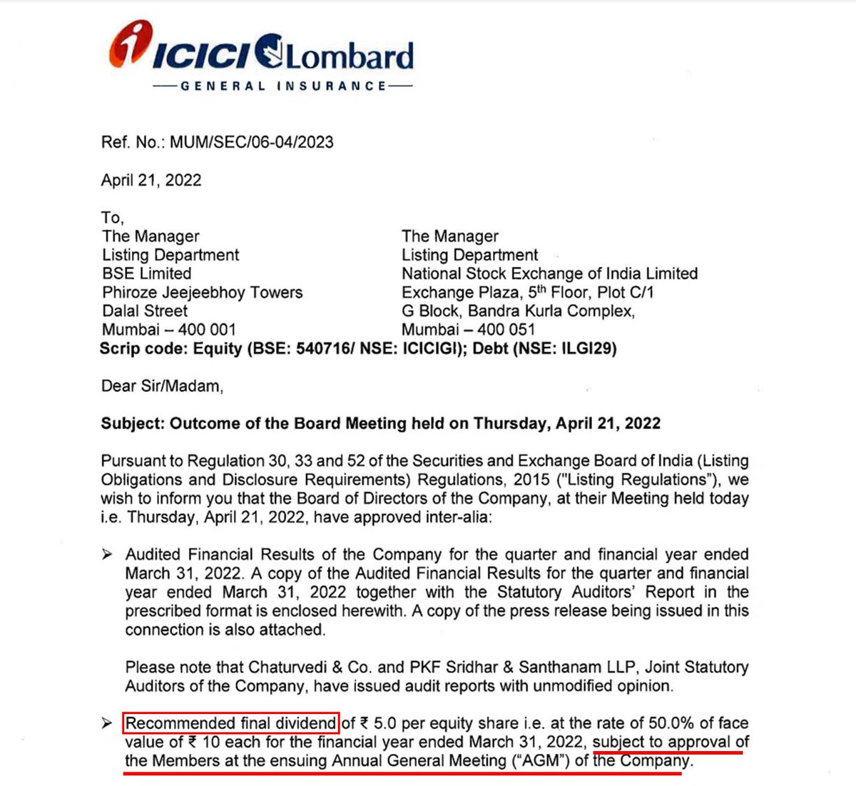 Do you know there is a crucial difference between Interim Dividend vs ...