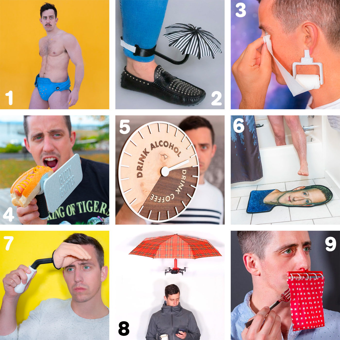 Pointless Inventions