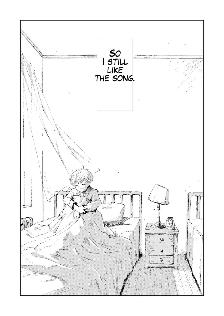 Reverberations of Boys chapter.1