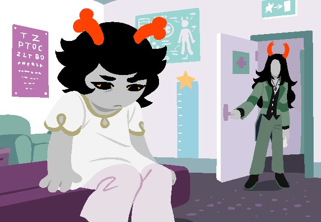 DCRC @ Vast Error on Twitter: "Update: Act 3 Act 1: Pgs. 2033-2040 https://t.co/moHBVspS7b https ...