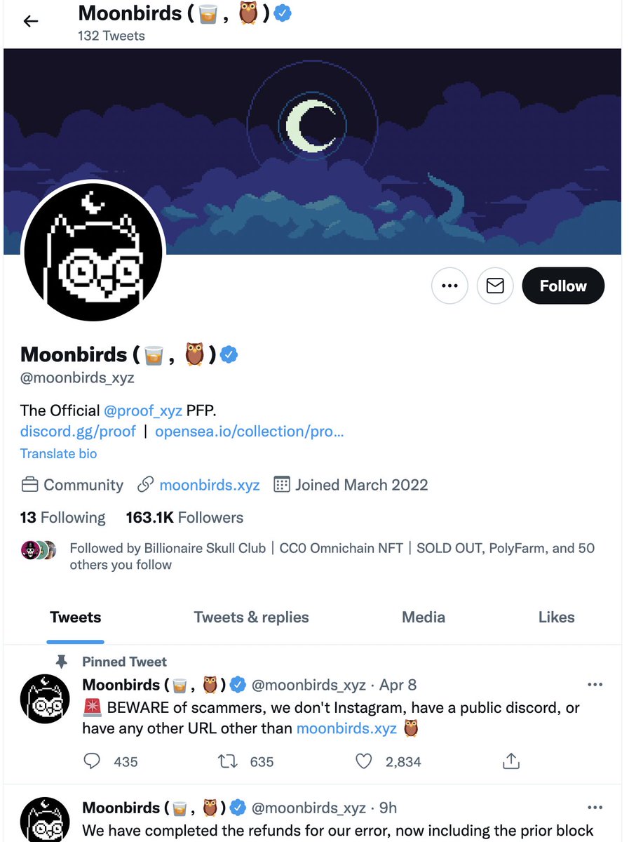 Comment repérer les redflags sur un projet NFT ? [THREAD] 🧵 - Thread ...