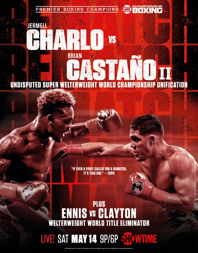Boxing Champions 2022