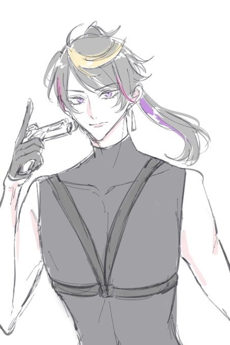 死んだ (@Mukami_Someko) さんのイラスト・マンガ作品まとめ (29 件) - Twoucan