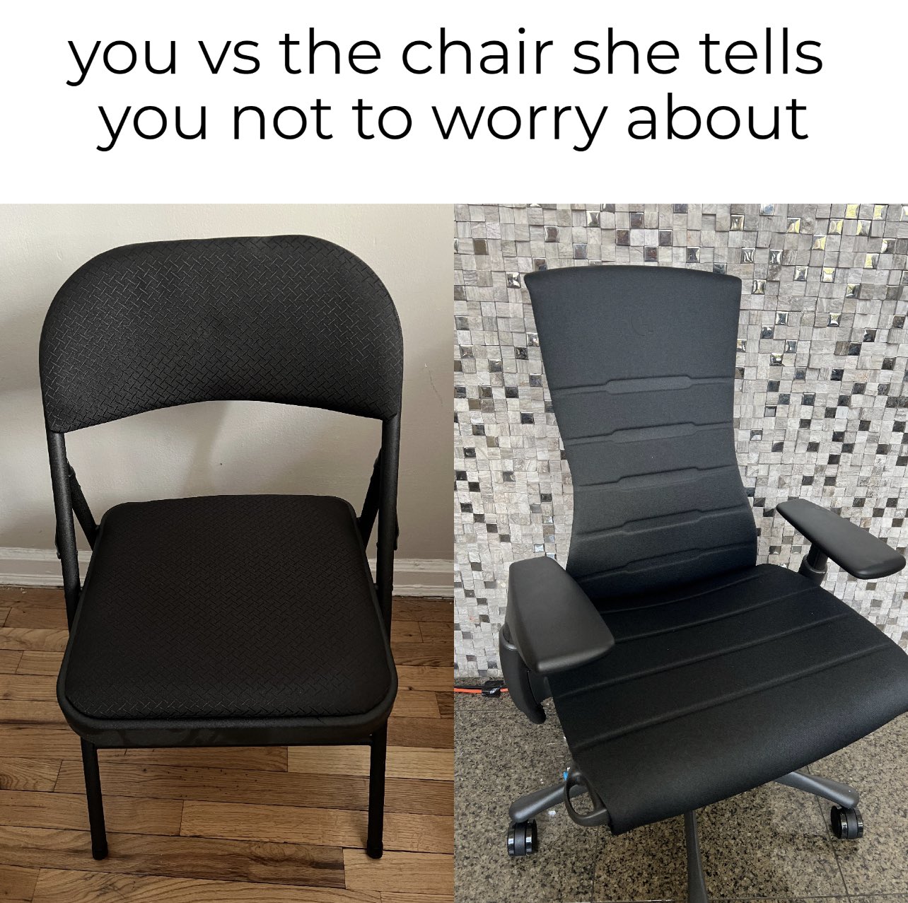 Swivel Chair Memes
