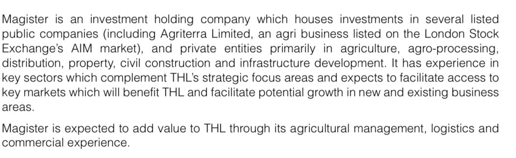 Tongaat Hullet’s year-end net borrowings in South Africa increased to ...