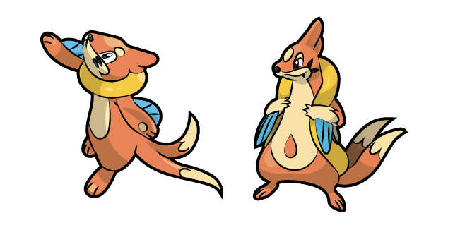 Floatzel Evolution
