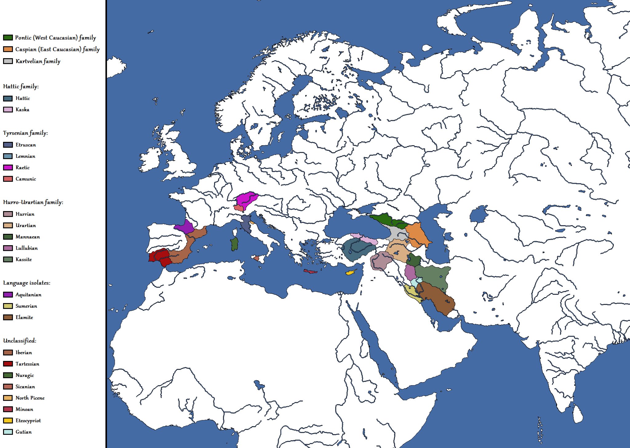 Indo European Language Map Mismodeling Indo European Origin And