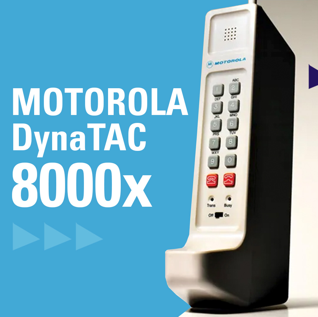 Motorola Dynatac 1973