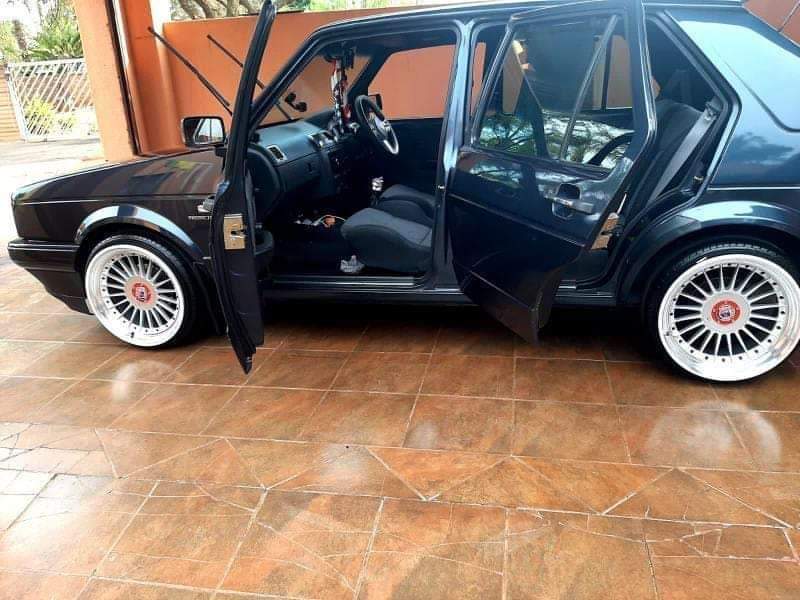 Golf Velocity Pimped