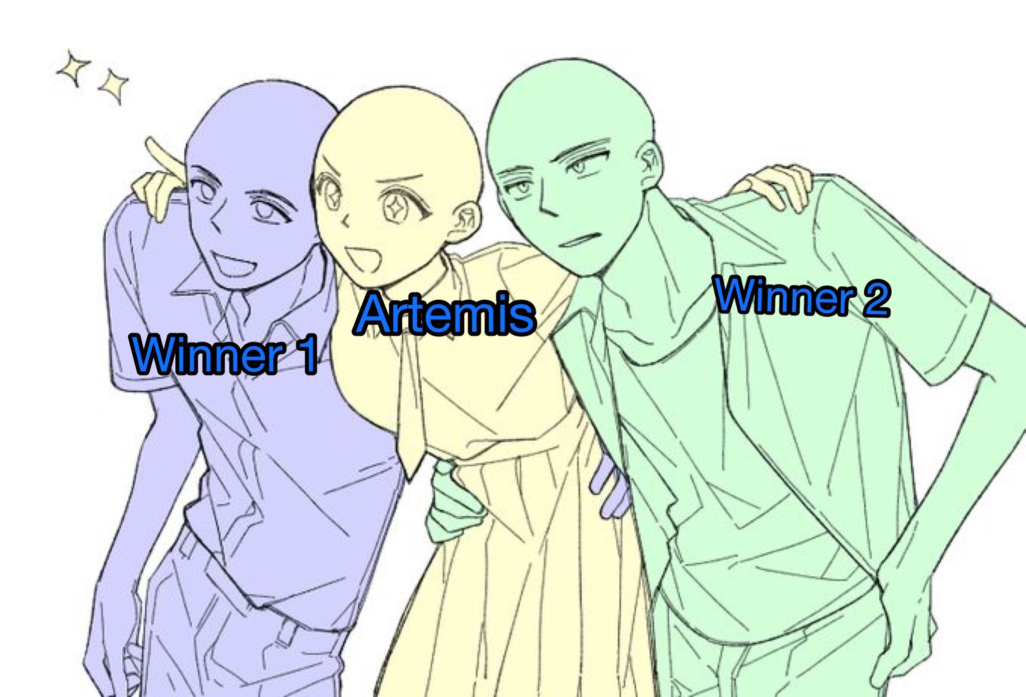 Anime Friends Group Base