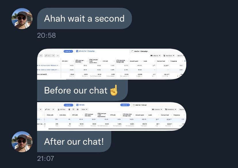 How do you add one line of text to your ad… And get leads for 360% ...