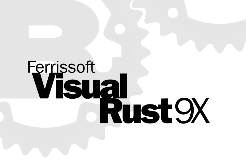 seri on Twitter: "Rust9x: Compile Rust code for Windows 95, NT and above https://t.co/82eZ2VTlcQ ...