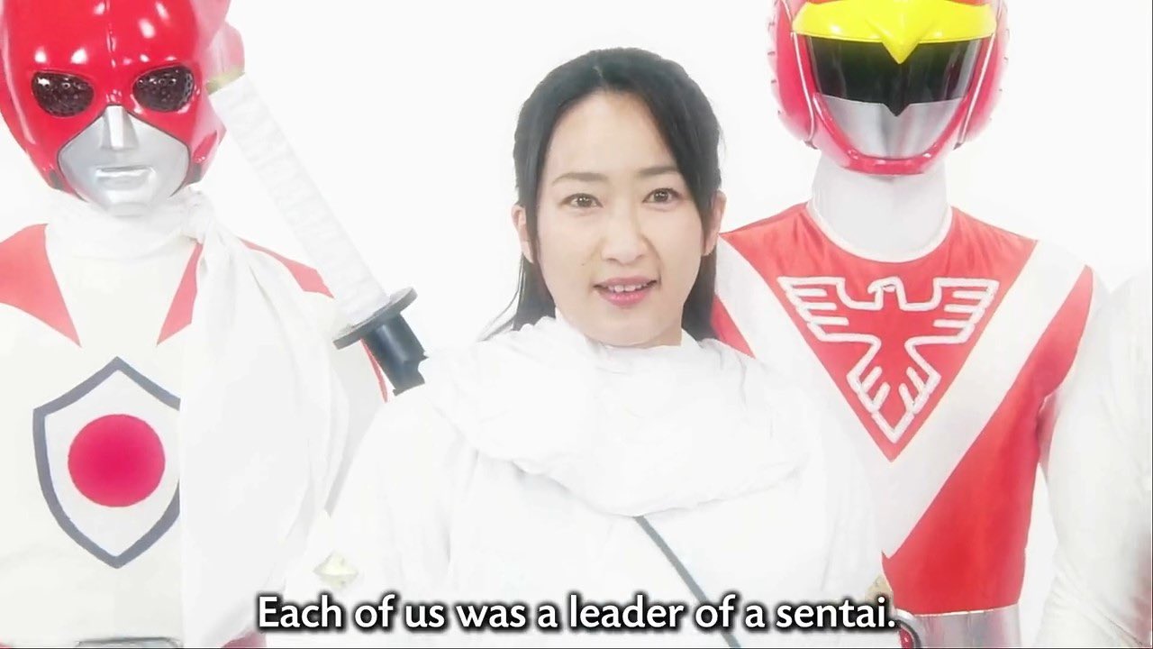 Sentaifive 戦隊ファイヴ On Twitter Rt Ittakes2totoku Bummed His Part