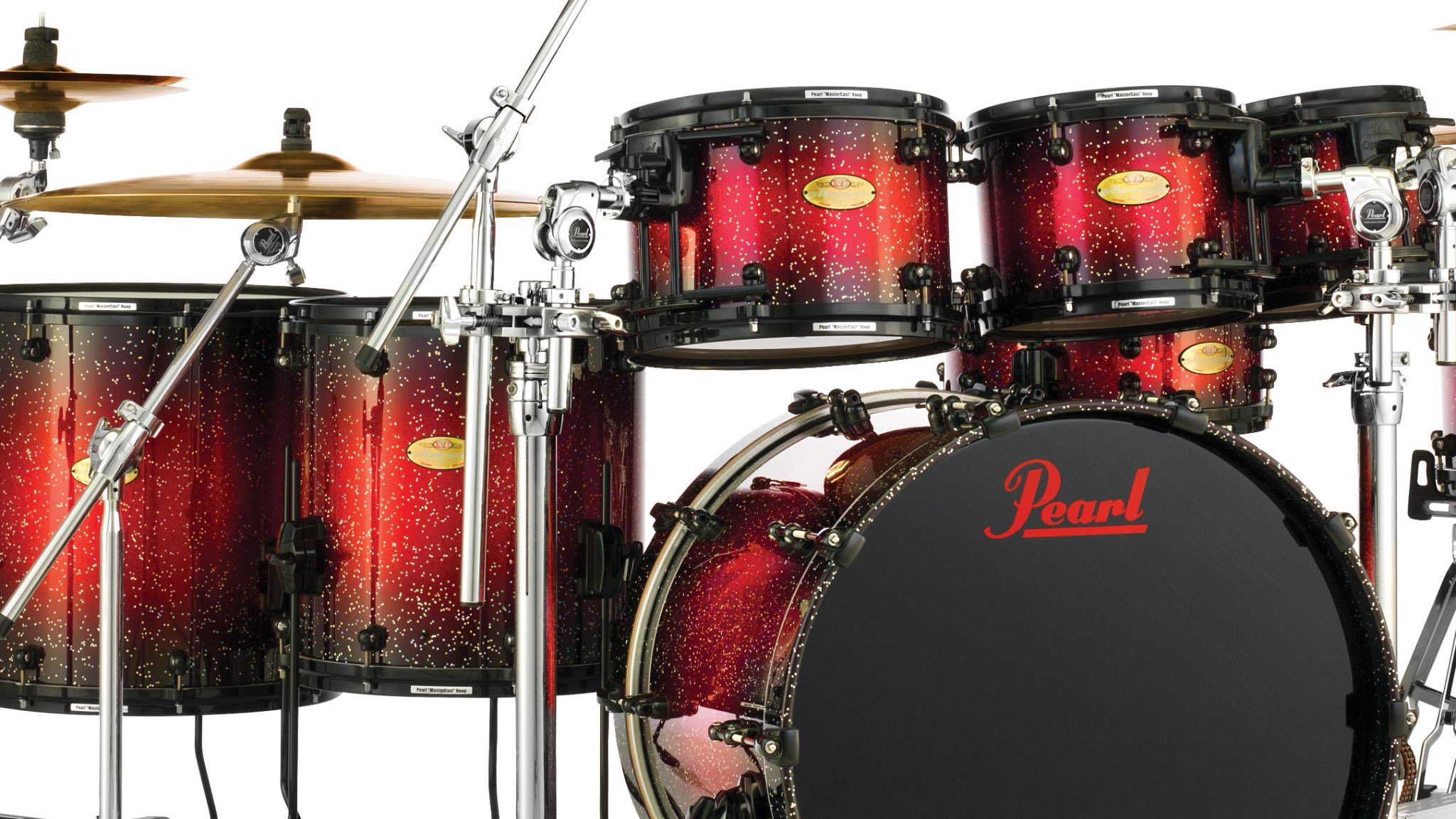 Pearl Drums 2022