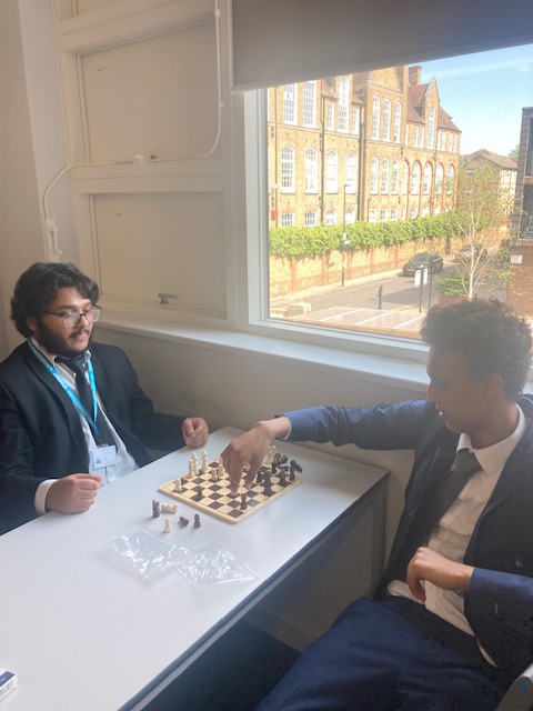 Welcome to Harris Clapham Sixth Form