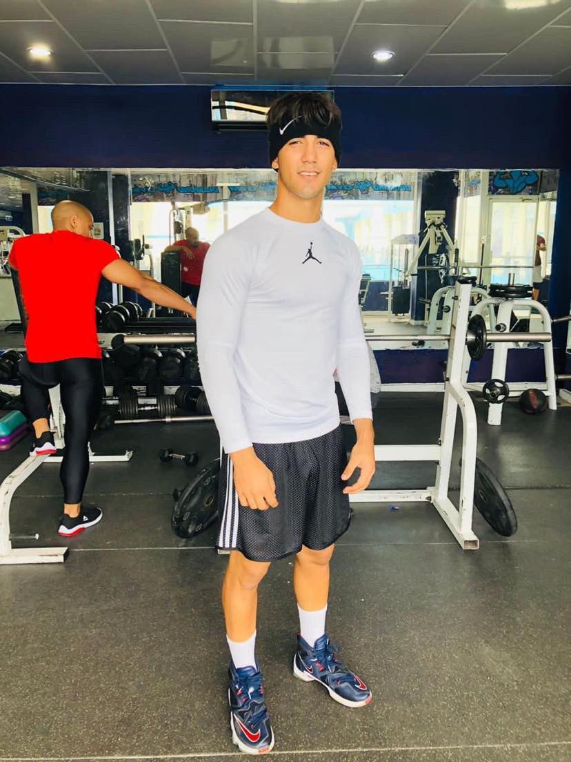 Francys Romero on Twitter: "Cuban INF Alejandro Nuñez (18) will sign with the Houston Astros ...