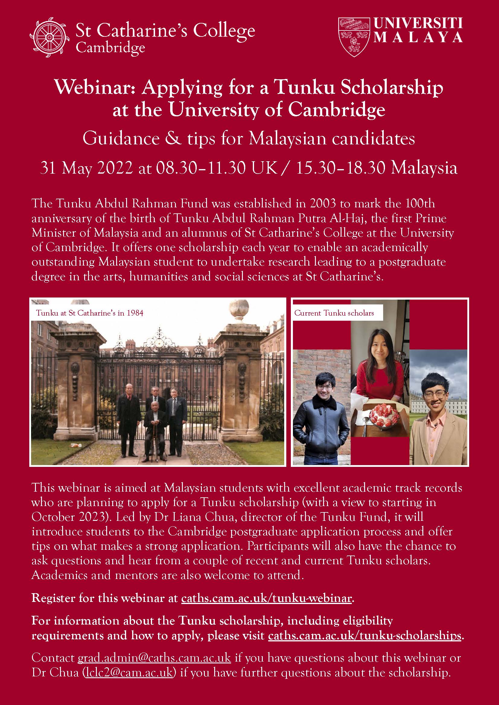 Yayasan Tunku Abdul Rahman (@YayasanTAR) / Twitter