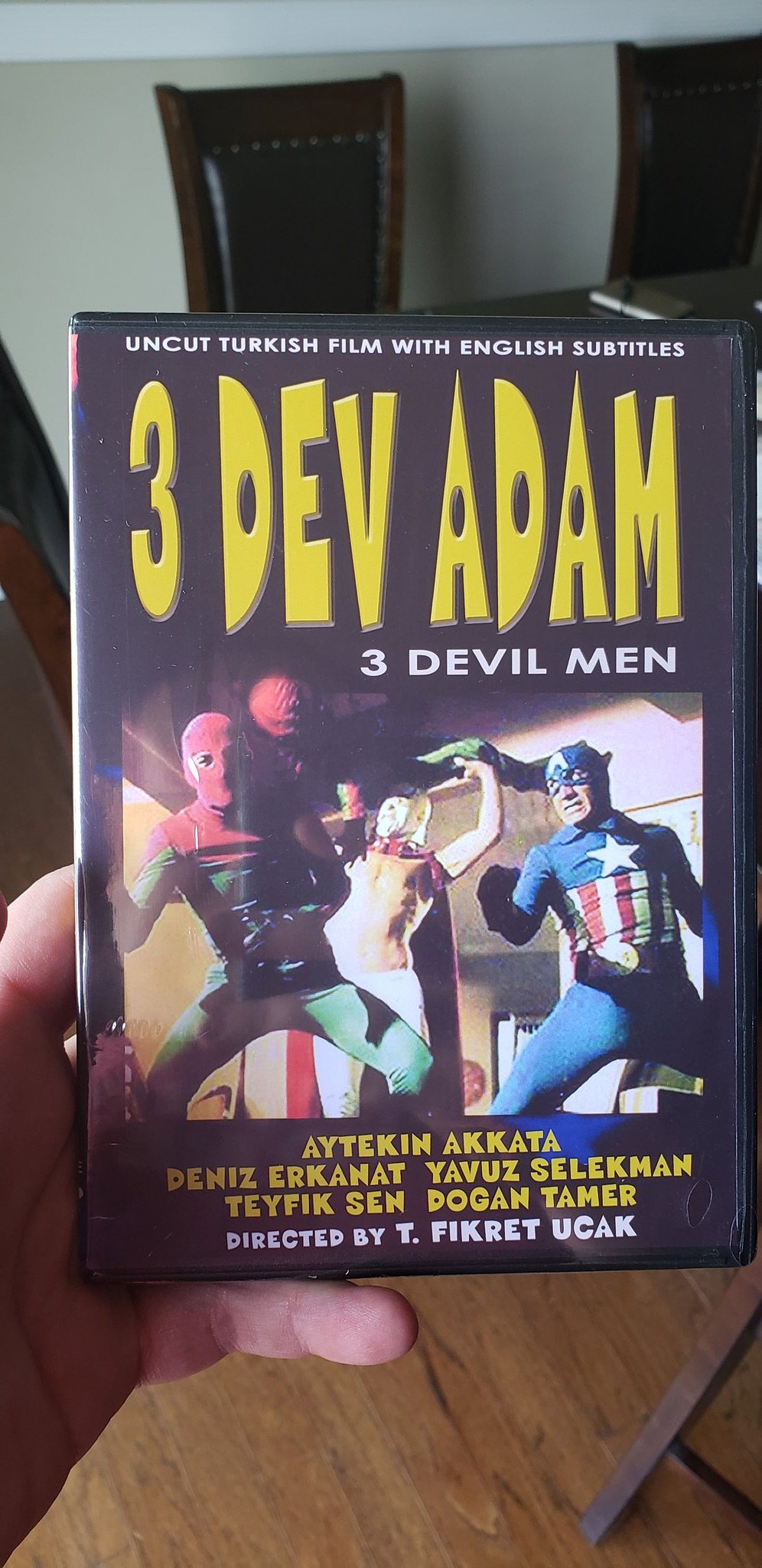 3 Dev Adam