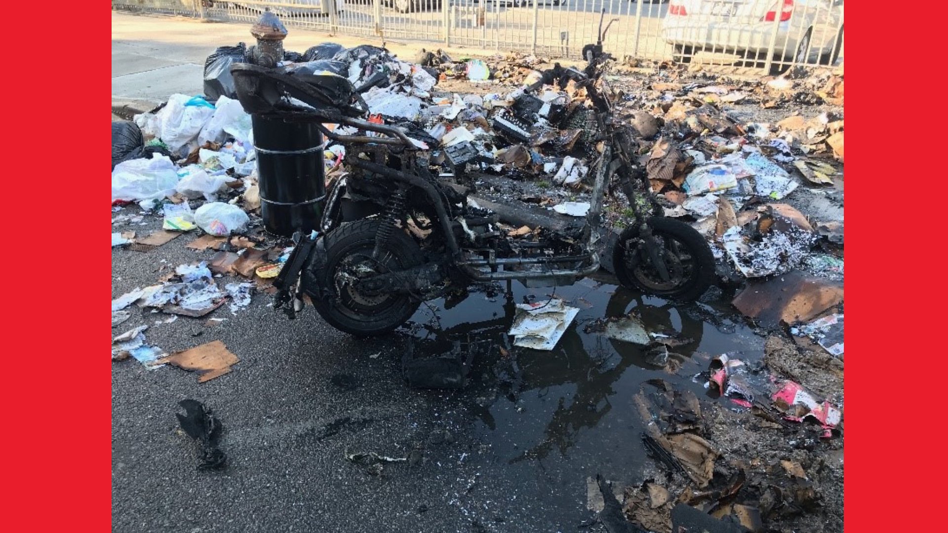 Fdny On Twitter Per Fdny Fire Marshals Cause Of The April 20 Fire At