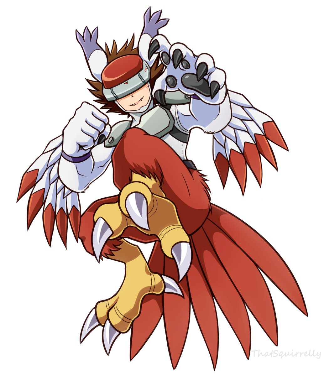 Digimon Silphymon