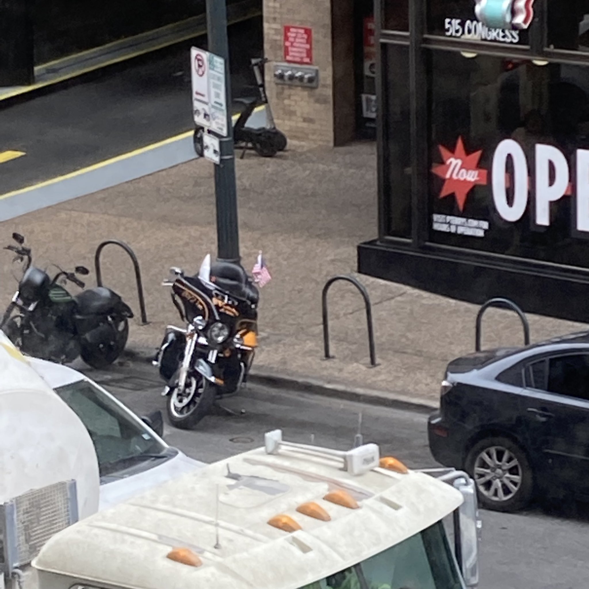 Sidd - #BitcoinTour Harley Rider on Twitter: "See you at Austin Bitdevs tonight! The Bitcoin ...