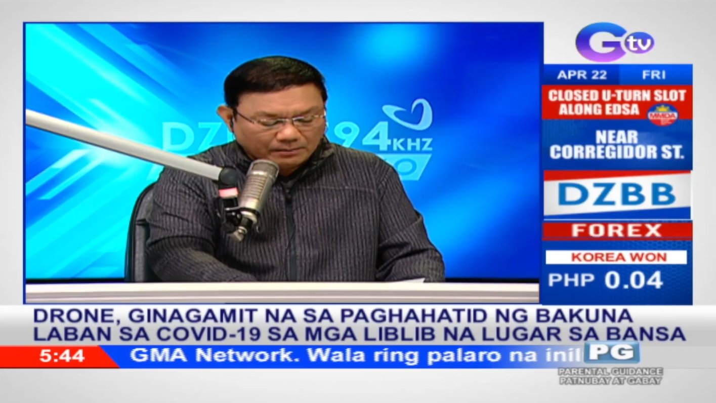 DZBB Super Radyo on Twitter: "Huwag palagpasin ang pinakamaiinit na mga balitang hatid ni Melo ...