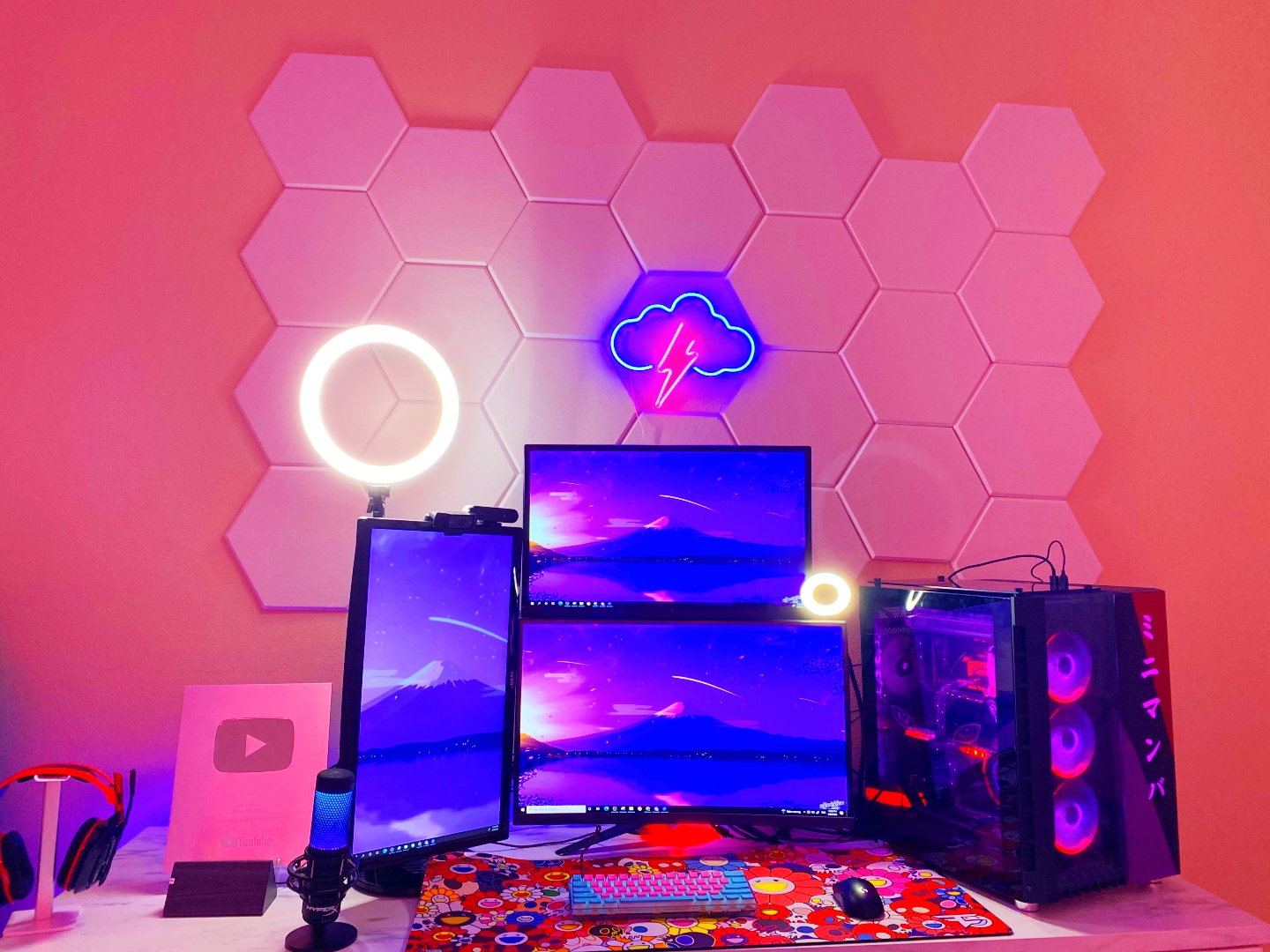 Ultimate Gaming Setup 2022