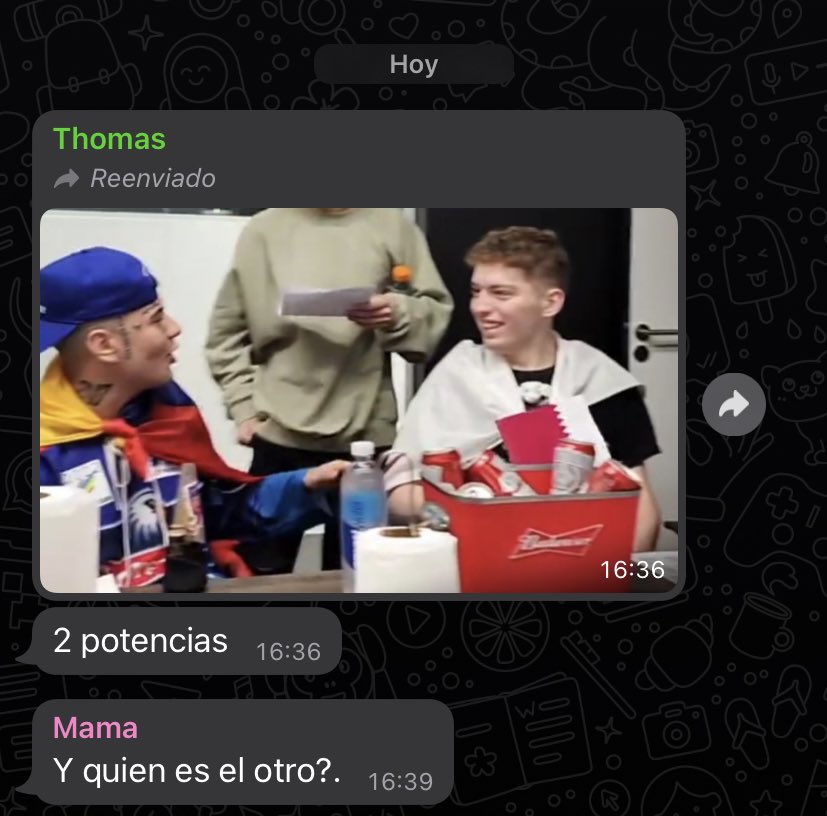 Davoo Xeneize On Twitter Basada Https T Co Zupkfugqjm Twitter