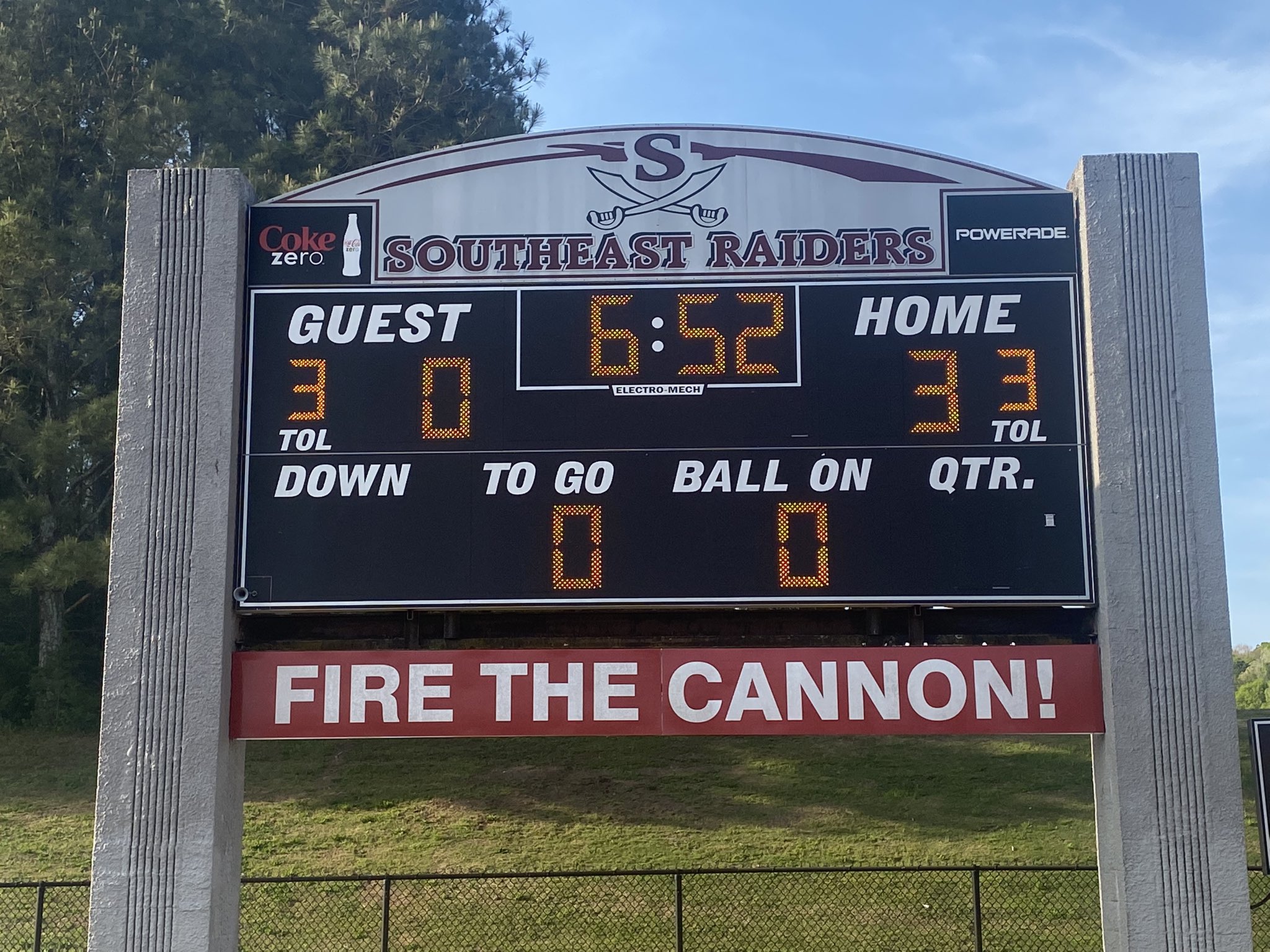 Angela Moryan on Twitter: "The cannon has in fact been fired. I have jumped every time. 🏴‍☠️ ...