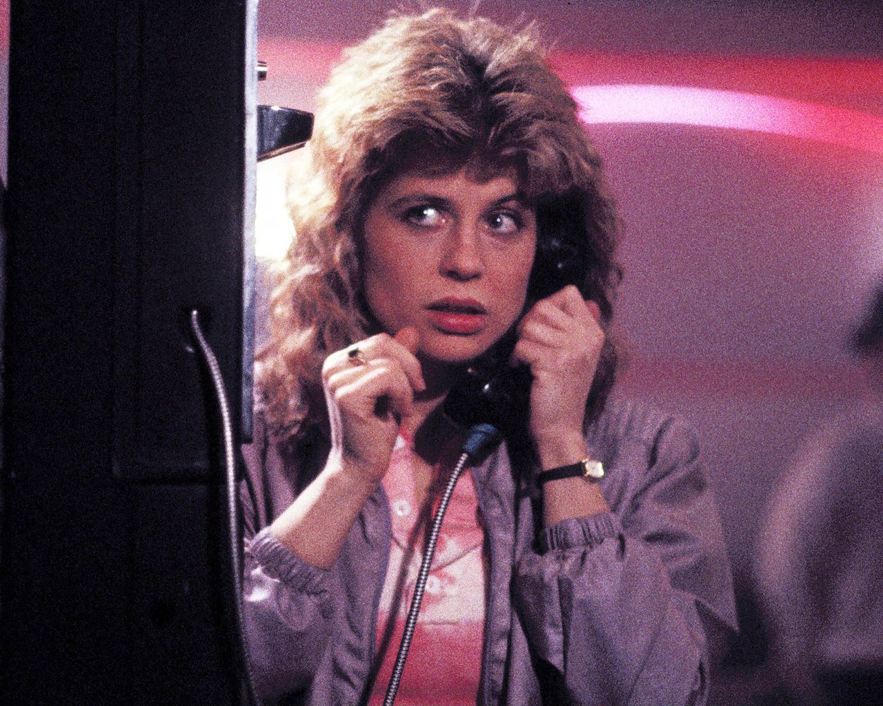 Linda Hamilton Terminator 1