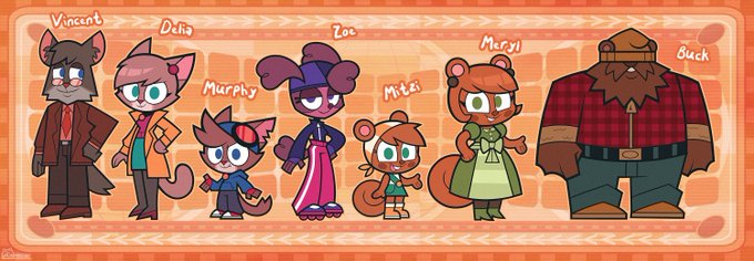 AJMarekArt (@ajmarekart) さんのイラスト・マンガ作品まとめ (96 件) - Twoucan