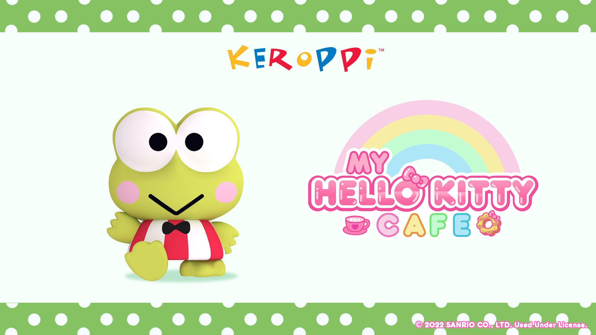 Keroppi Hd Wallpaper