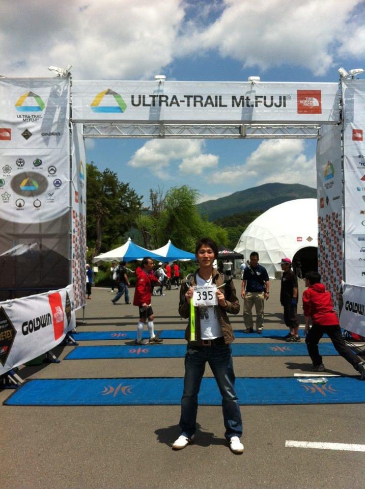 GEROSSA(お〜ちゃん) on Twitter: "UTMFがスタートしますね♪ ランナーの皆さんは楽しんでくださいね！ 私は第1回,2回,4回,5回の計4回完走しました。 写真は今から ...