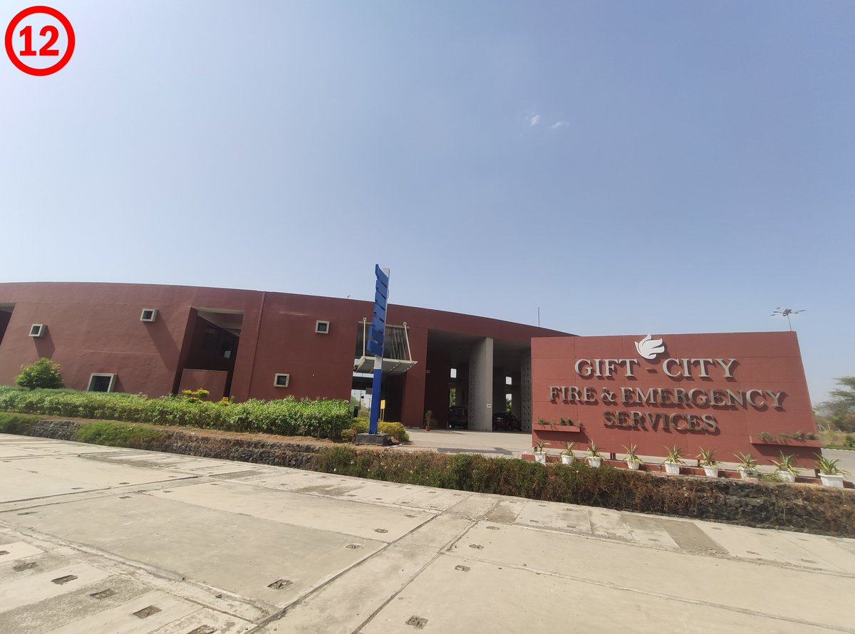 A Thread on GIFT City : Focus: Construction Activity - 35 entities ...