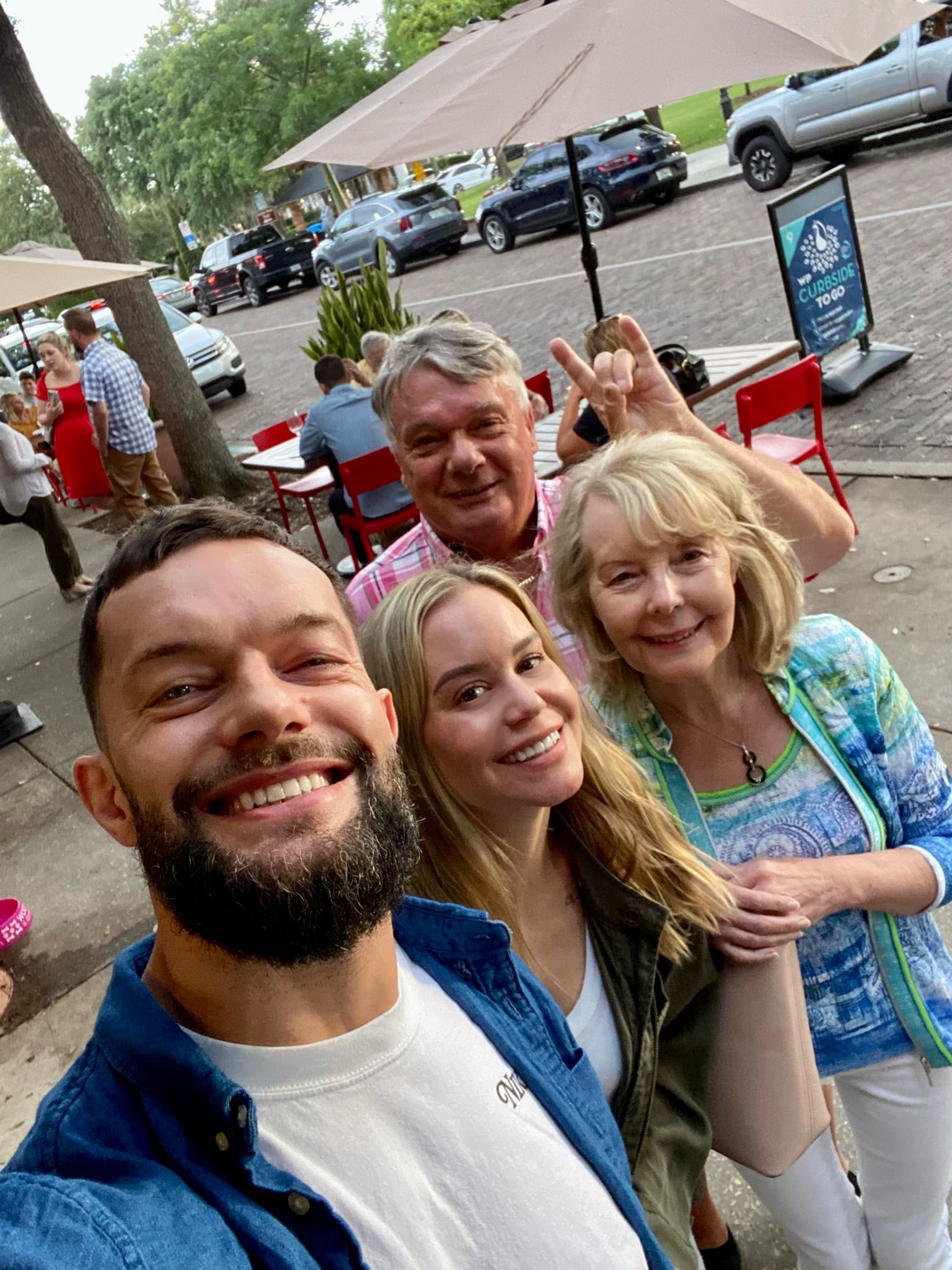 Prince Devitt Jacket