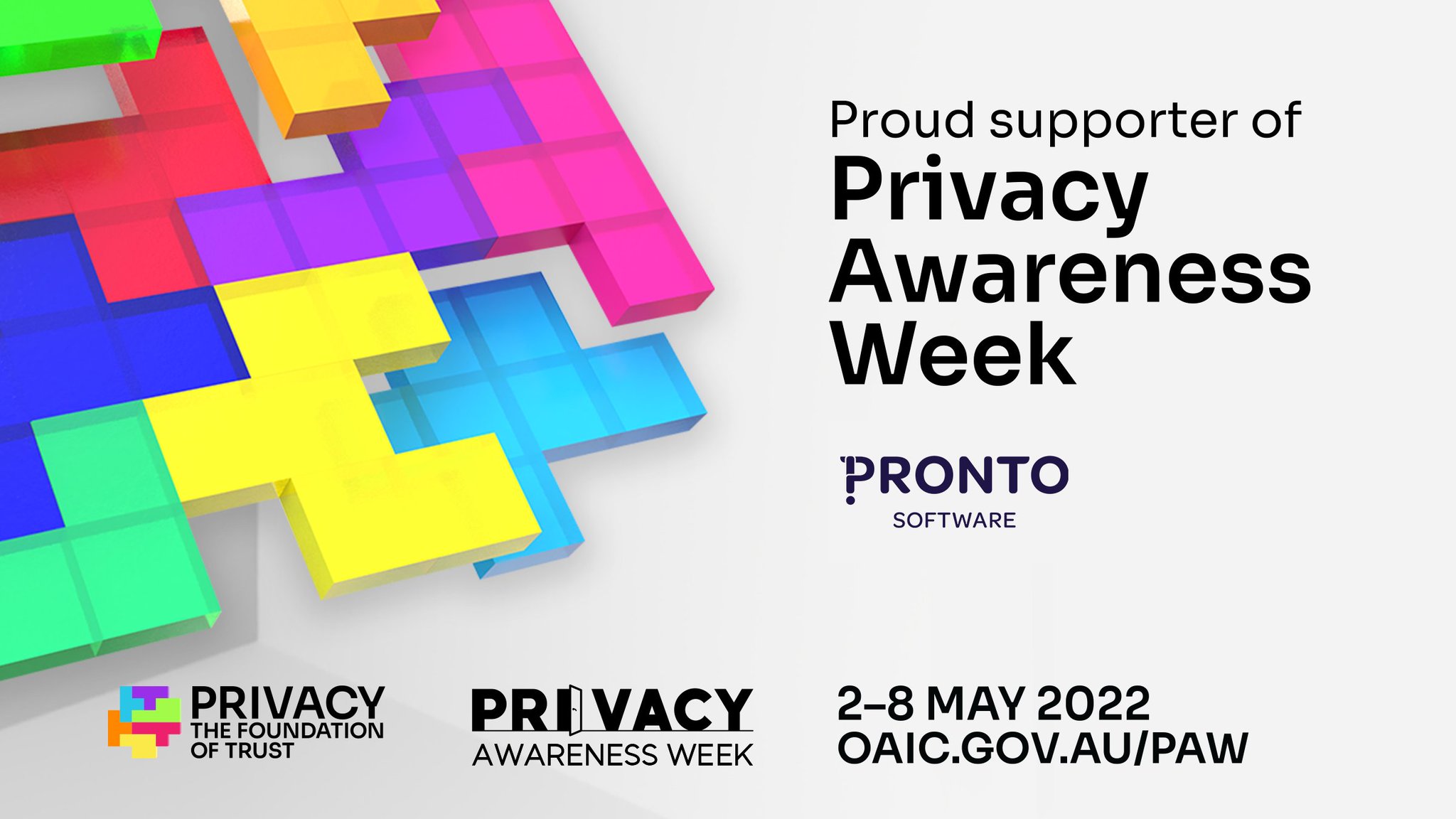 Pronto Software on Twitter: "In support of Privacy Awareness Week, here are 10 tips from the ...