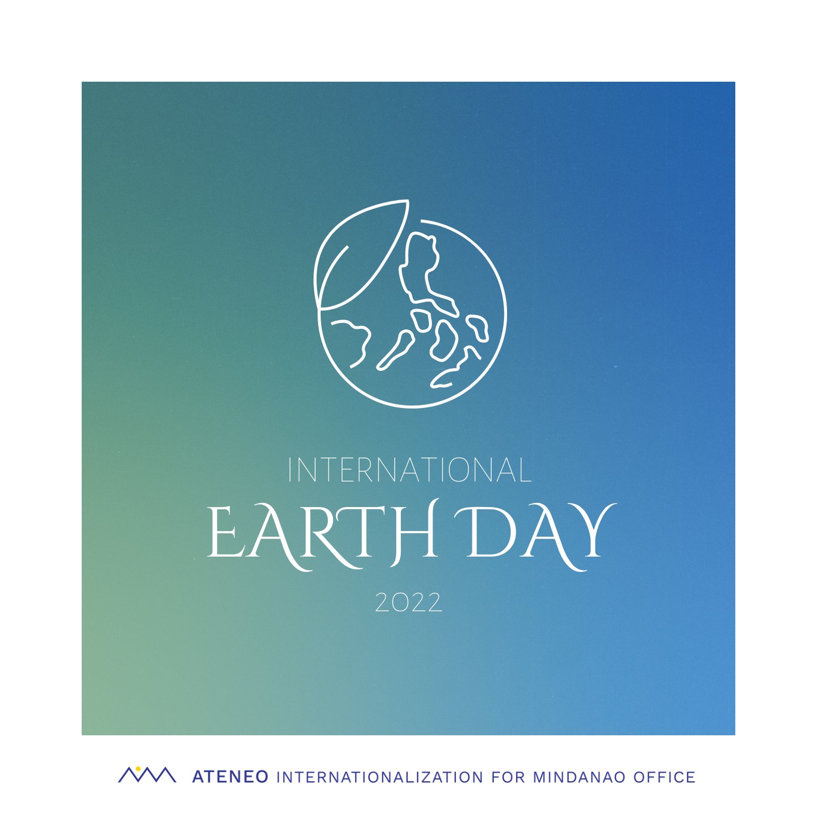 ADDU International Office On Twitter EARTH DAY 2022 Everyday Is addu-international-office-on-twitter-earth-day-2022-everyday-is