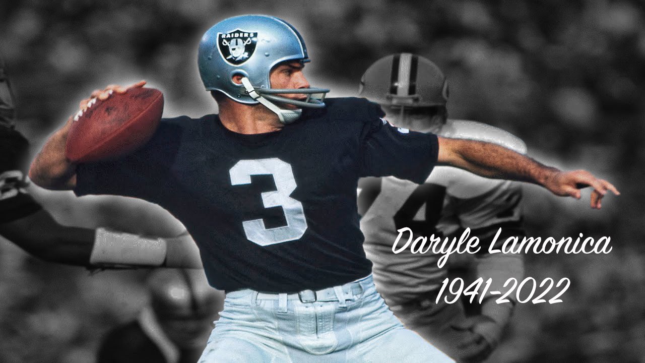 Daryle Lamonica Family