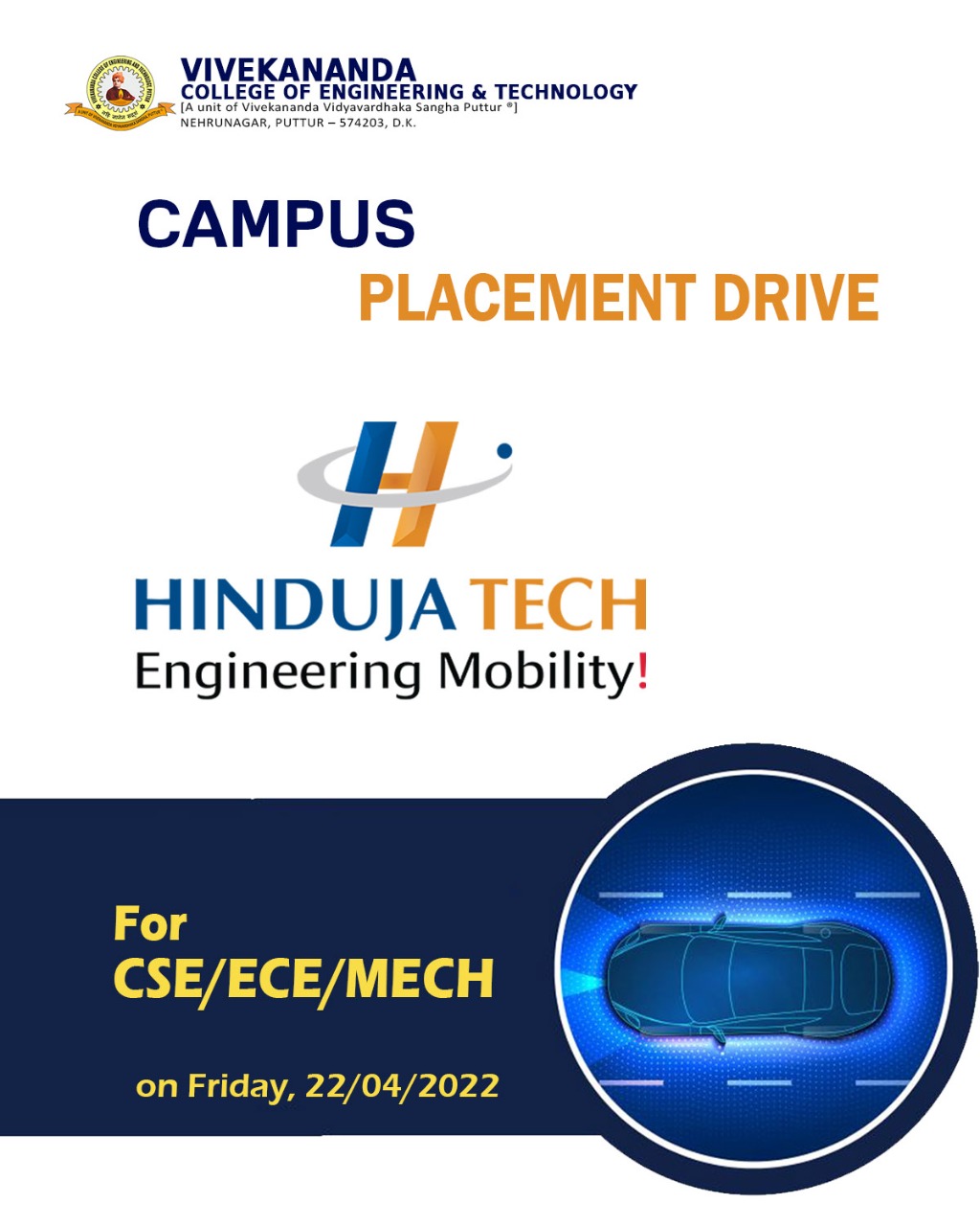 VCET Puttur (@vcetputtur) / Twitter