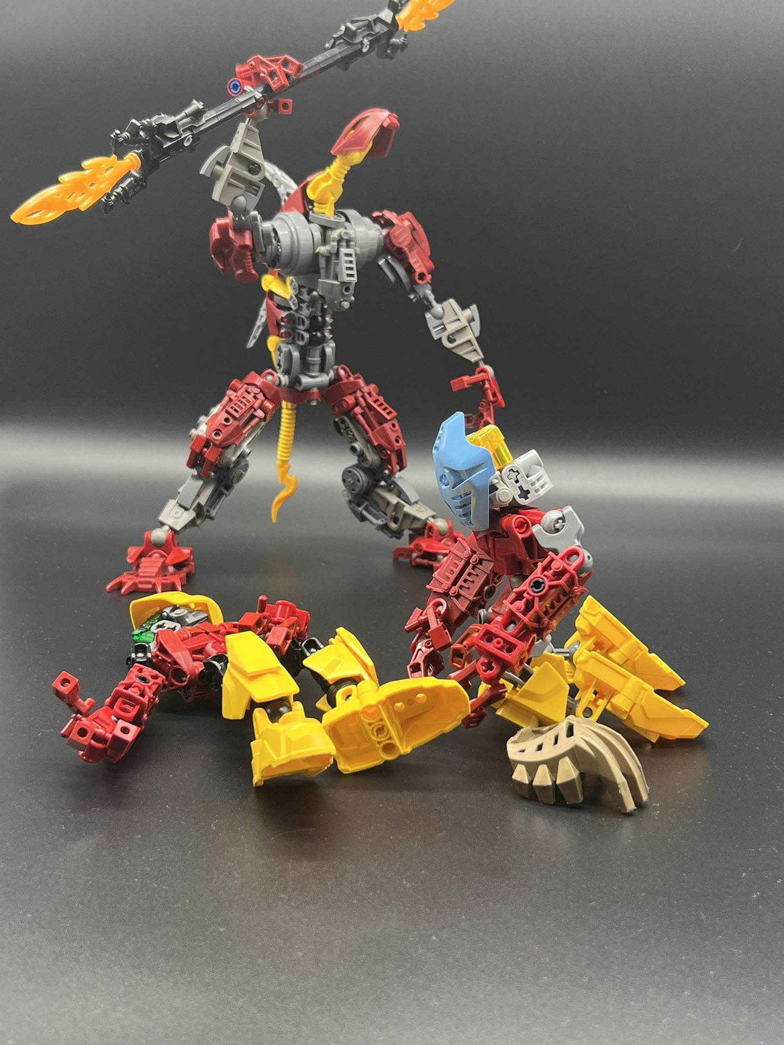 Lego Bionicle 2022 Unblurred