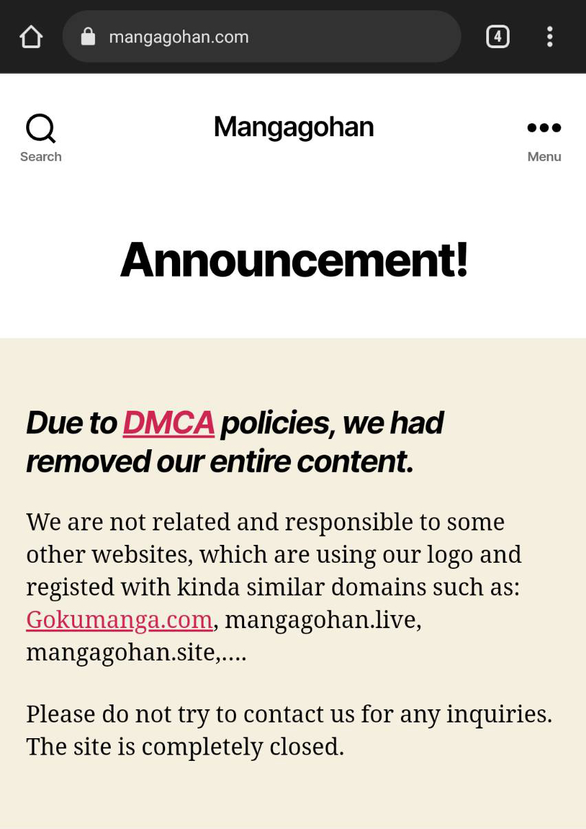 猫貴族🐈🅞🅚🅐🅜🅞🅣🅞 on Twitter: "ついに漫画ゴハンも逝ったか… #mangagohan https://t.co/ZkWqJxJ9KH" / Twitter