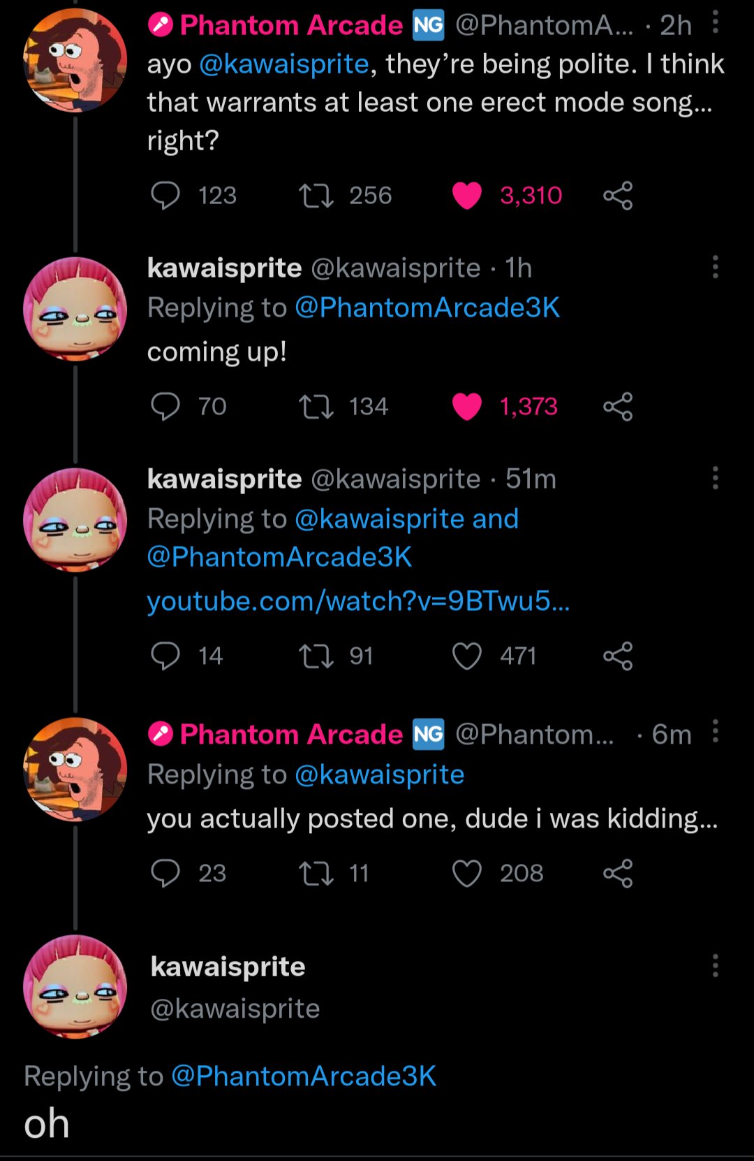 FNF Devs Out of Context on Twitter: "https://t.co/htuTAeftSA" / Twitter