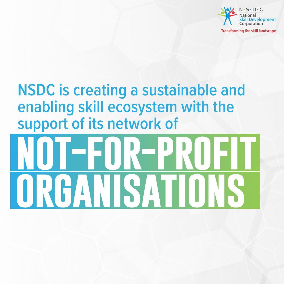 Akrsp Logo NSDC India On X: "With The Support Of NSDC, Aga Khan Rural