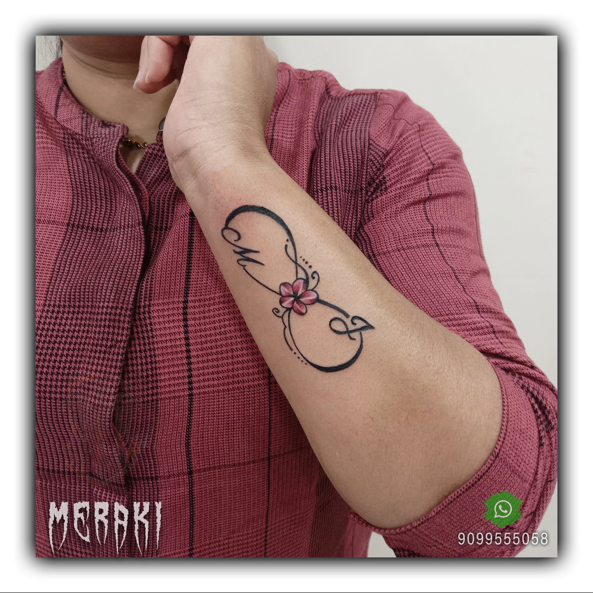 Infinity Stethoscope Tattoos